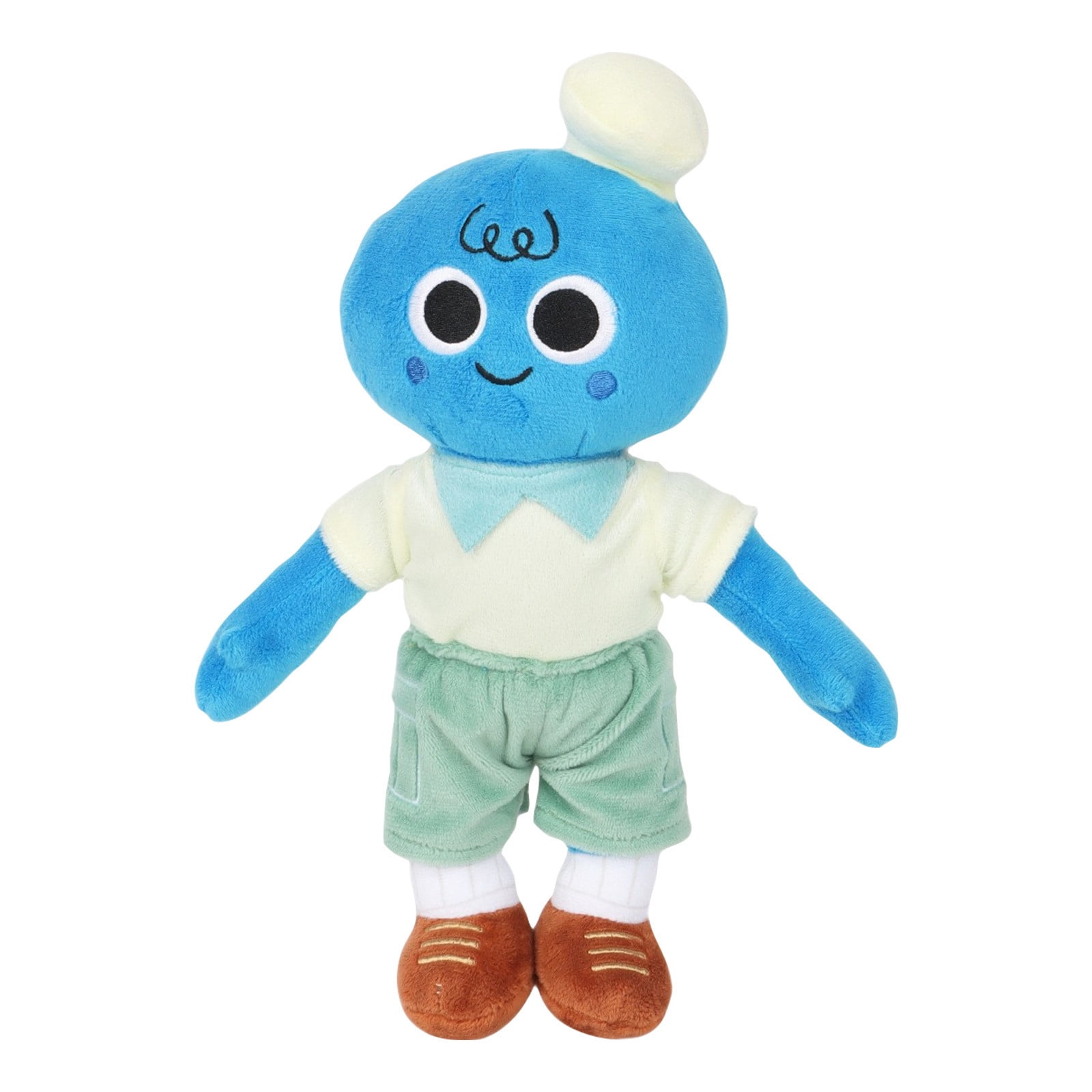 PEAK Plush, 11.81 Inch Super Soft and Huggable Plush Toy, The Climber ...