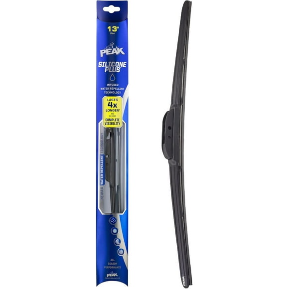Silicone Wiper Blades in Windshield Wiper Blades - Walmart.com