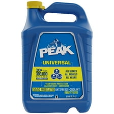 Motorcraft VC-3DIL-B Premixed Orange Antifreeze / Coolant - Gallon ...