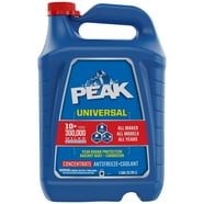 Motorcraft VC-3DIL-B Premixed Orange Antifreeze / Coolant - Gallon ...