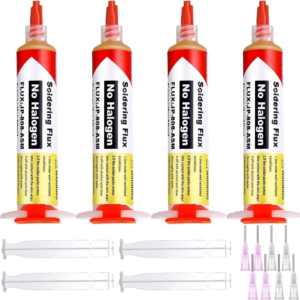 PEAKTREND 10ml 8341 No Clean Solder Flux Paste Soldering Flux 40ml ...