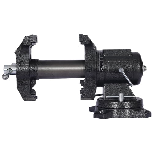 PEANNG Multi-jaw Rotating Bench Vise ,Multipurpose Vise Bench,360 ...