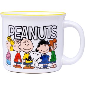 Peanuts Coffee Mugs