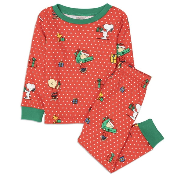 Snoopy Family Christmas Pajamas
