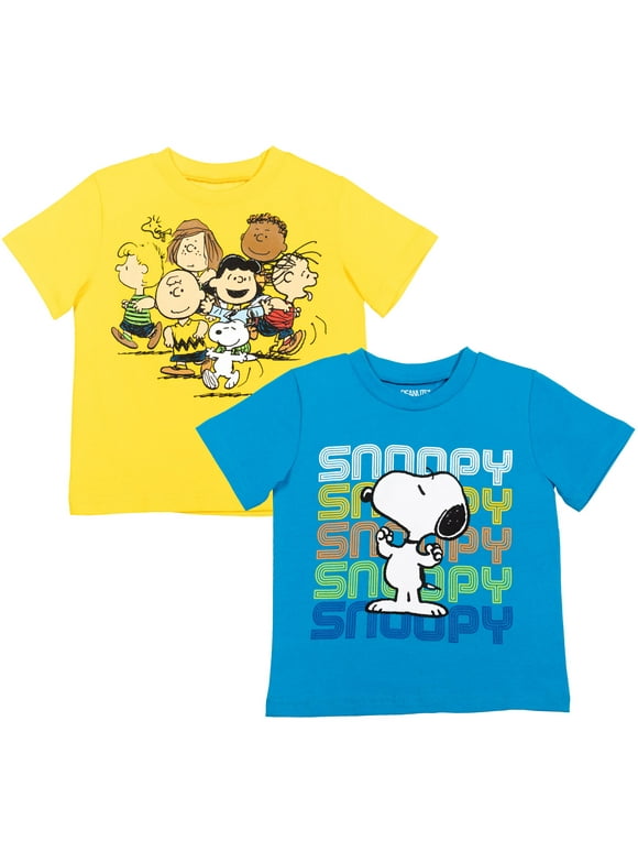 Snoopy Clothing in Snoopy - Walmart.com