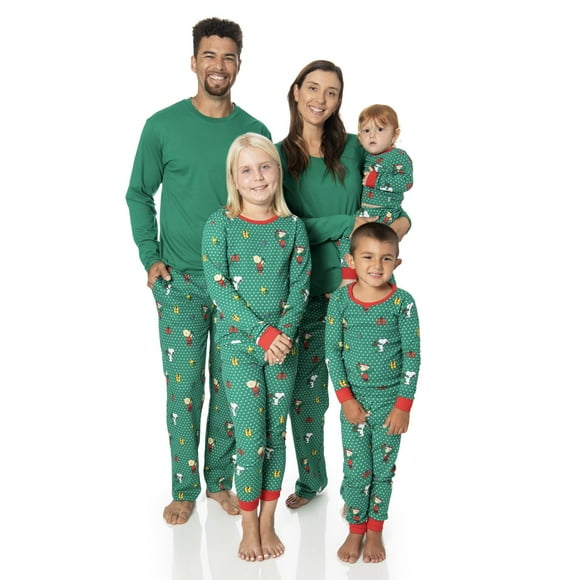 Snoopy Family Christmas Pajamas