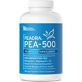 PEAORA PEA-500 - Support for Bladder, & Pelvic Discomfort | For Women ...