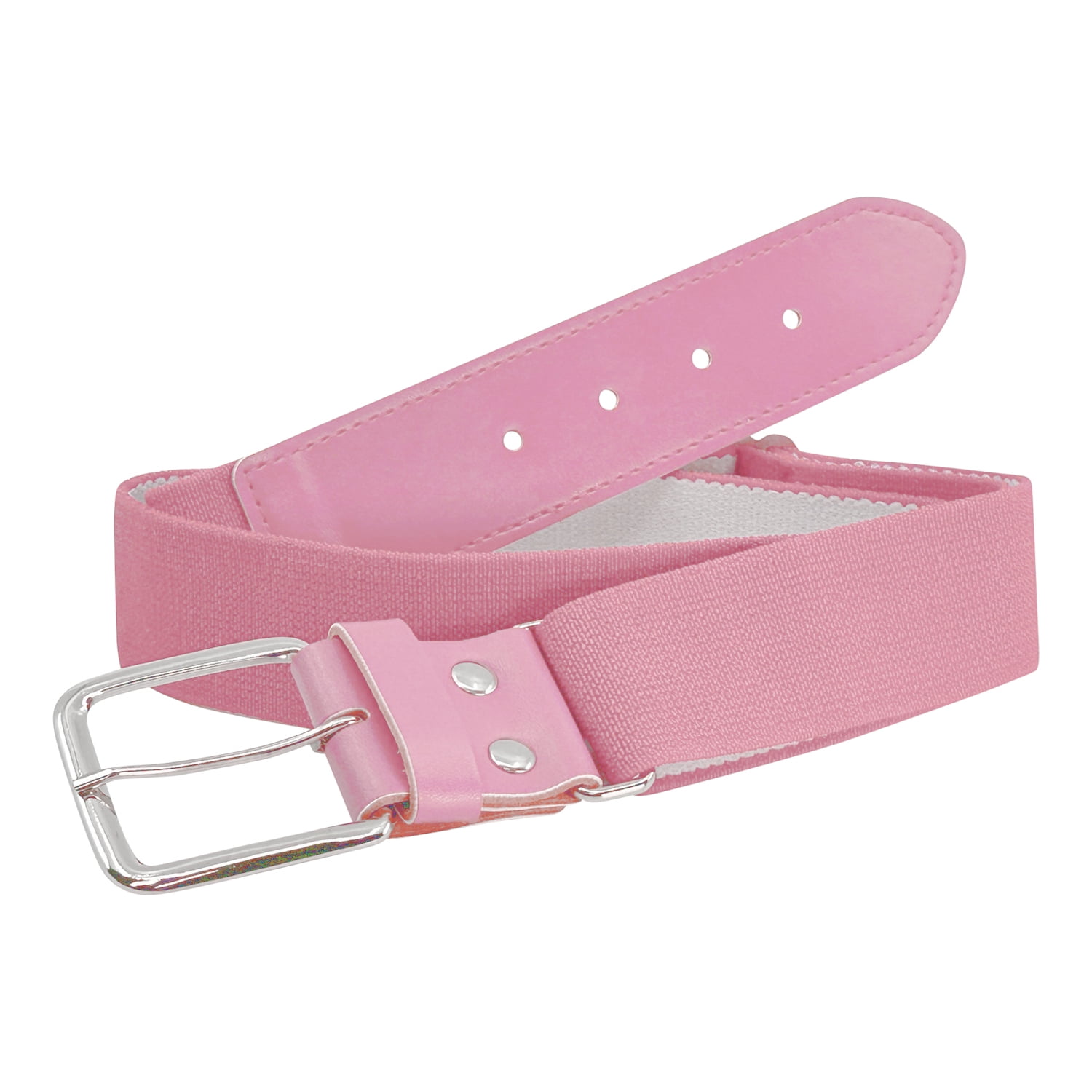 PEAR SOX Baseball Softball Elastic Belt, Youth and Adult Sizes (Pink ...