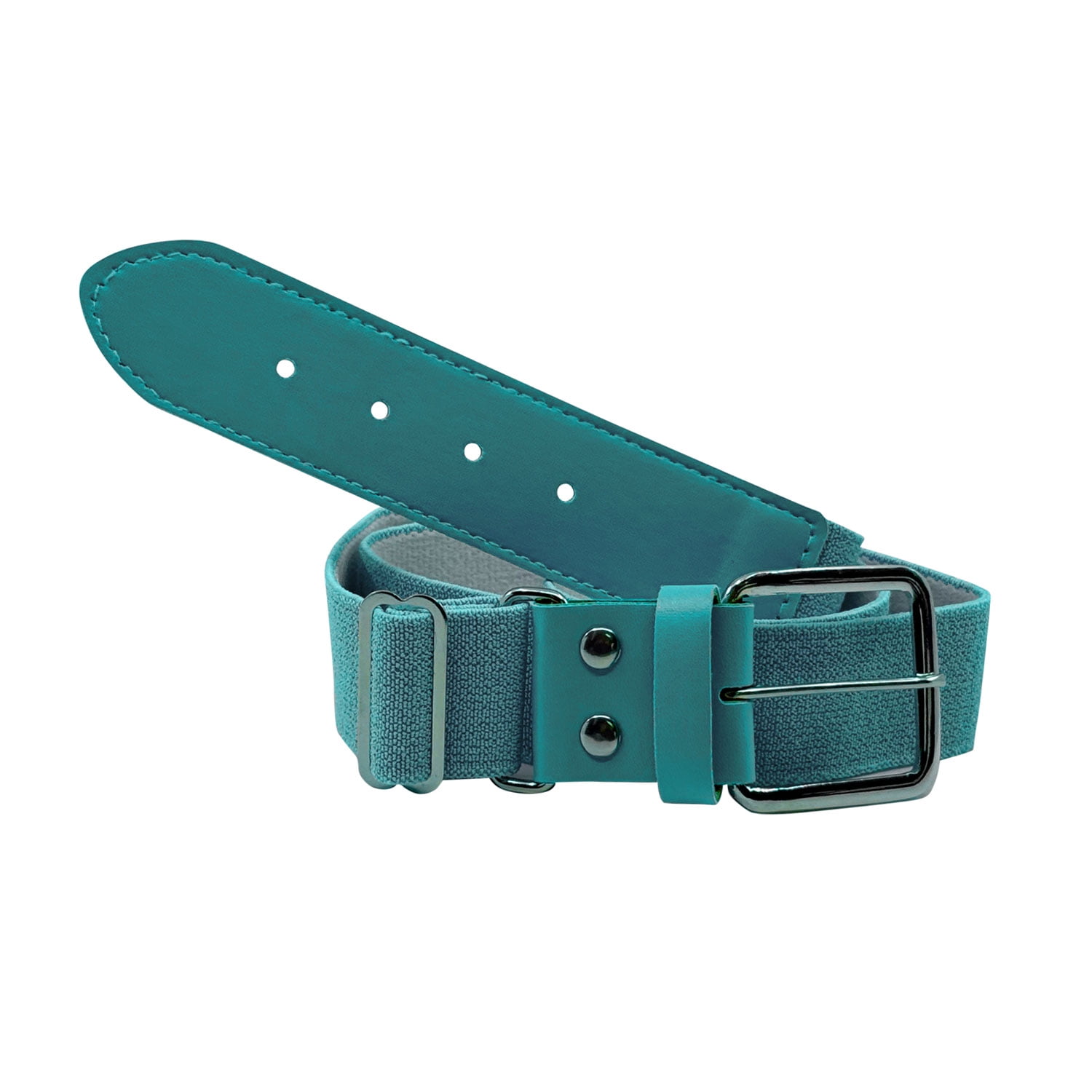 PEAR SOX Baseball Softball Elastic Belt, Youth and Adult Sizes (Teal ...
