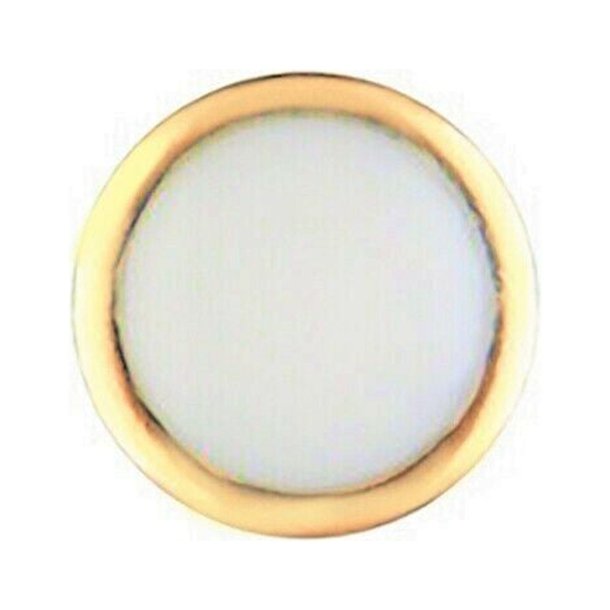 PEARL DOT FOR BEZEL INSERT PIP FOR 39MM TUDOR HERITAGE BLACK BAY 58 ...