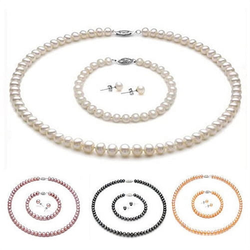 PEARL DREAMS Luxurious Pearls - Walmart.com