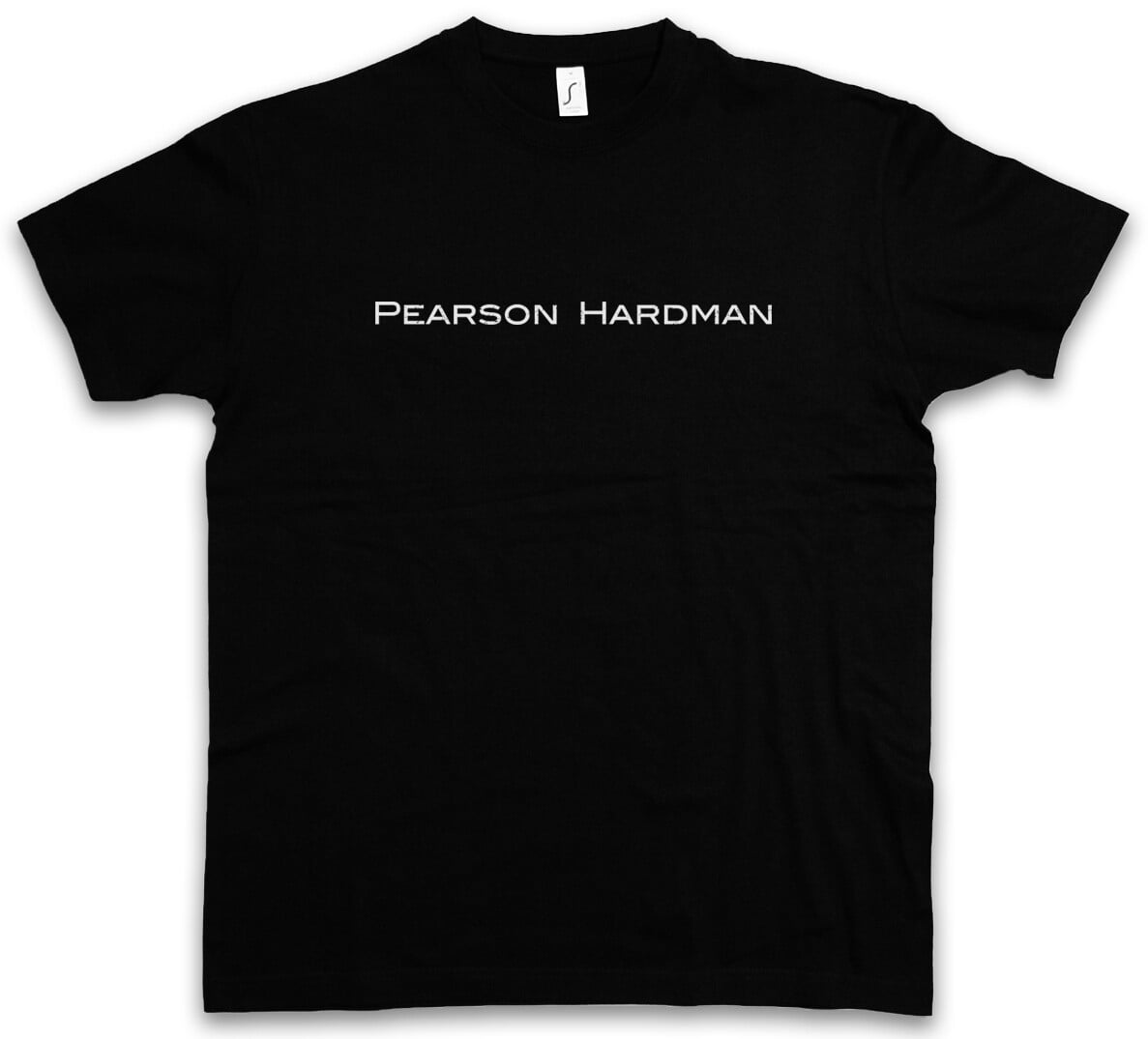 PEARSON HARDMAN T-SHIRT Suits Company Zeichen Logo Symbol Kanzlei Büro ...