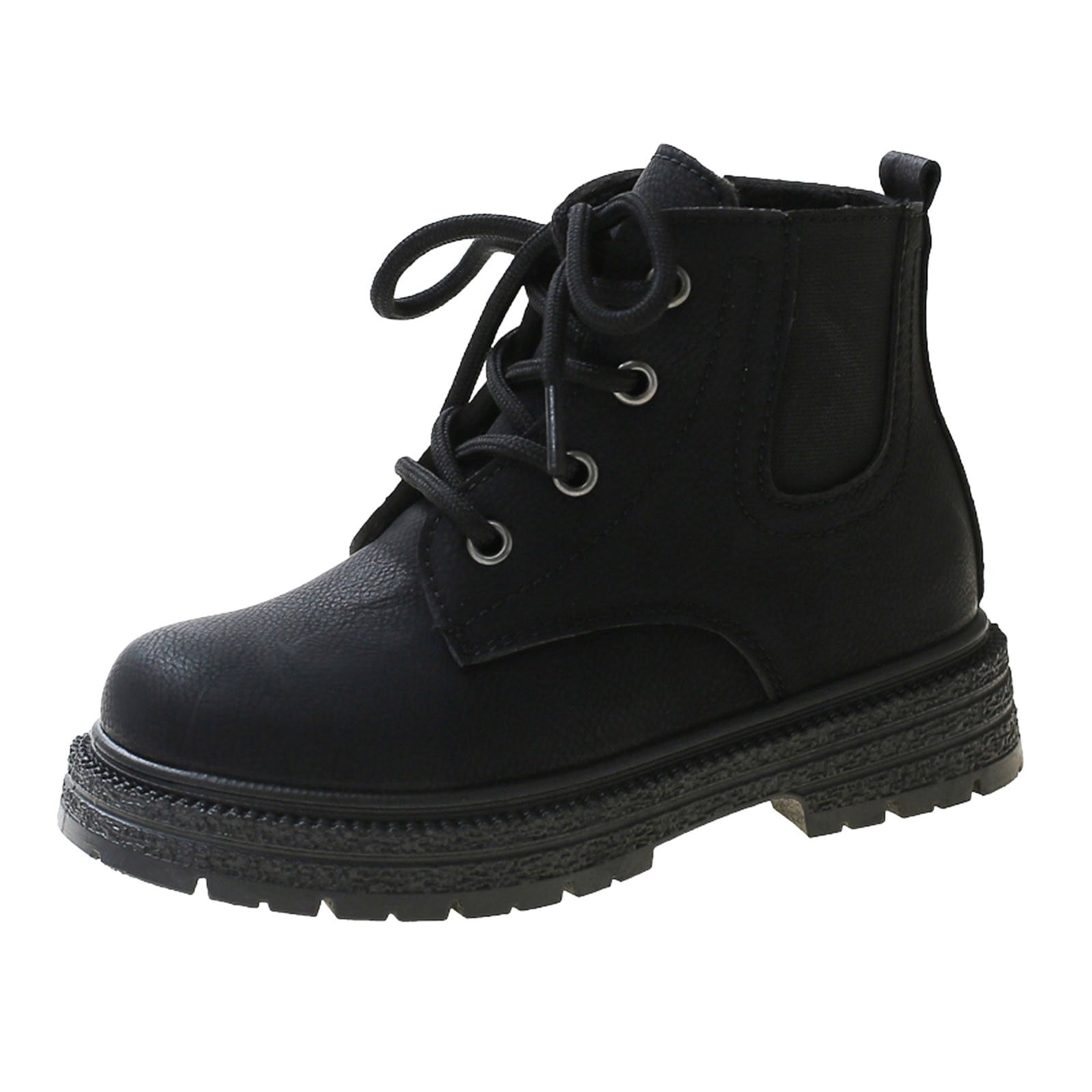 PEASKJP Booties Girl Baby Girls Cowboy Tassel Boots with Side Zipper ...