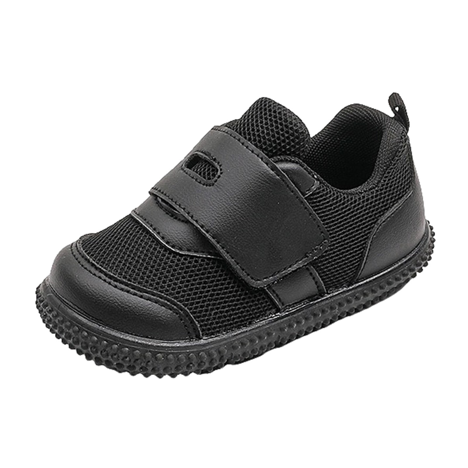PEASKJP Boys Barefoot Shoes Little/Big Kid Wide Width Barefoot Shoes ...