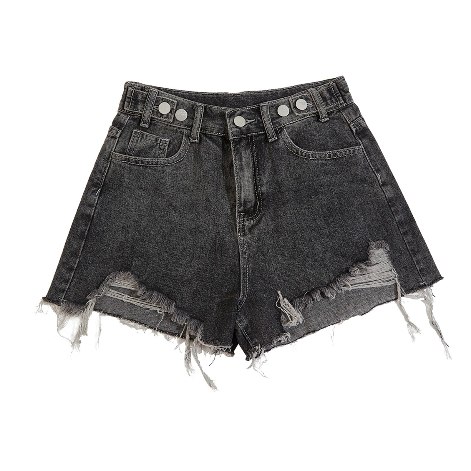 PEASKJP Cargo Jeans for Women Women's Totally Shaping Pull-on Jogger ...