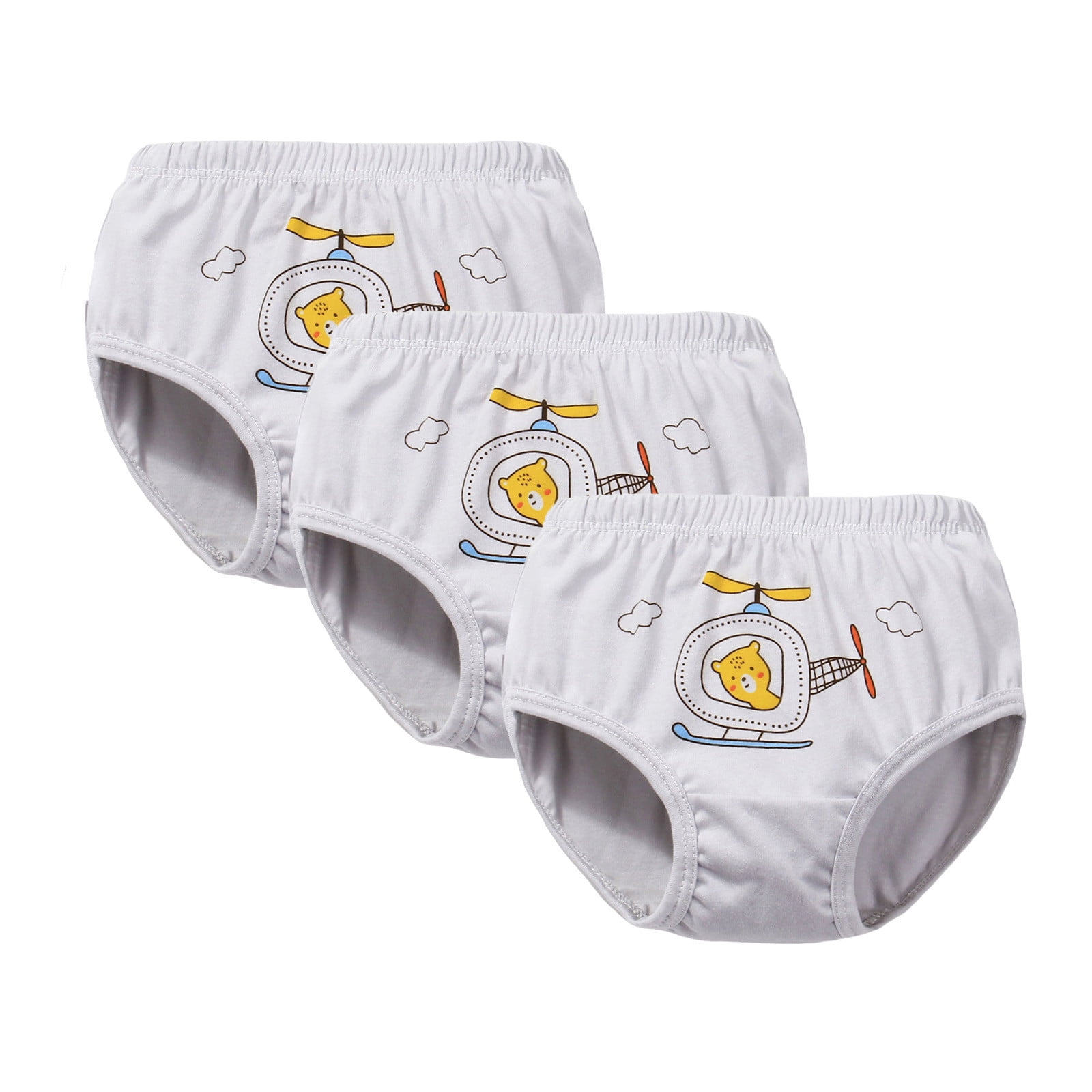 PEASKJP Diaper Cover - Baby Bloomers Cute Diaper Covers for Toddler ...