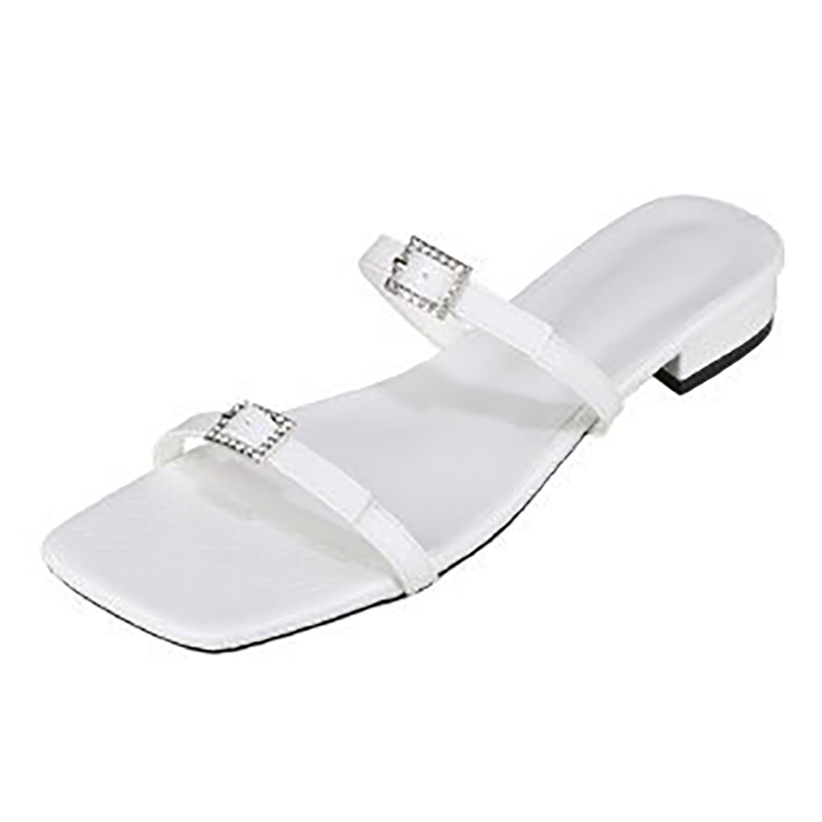 Peaskjp Dressy Sandals Women Comfortable Womens Sandals Comfortable Summer Dressy Flat Sandals