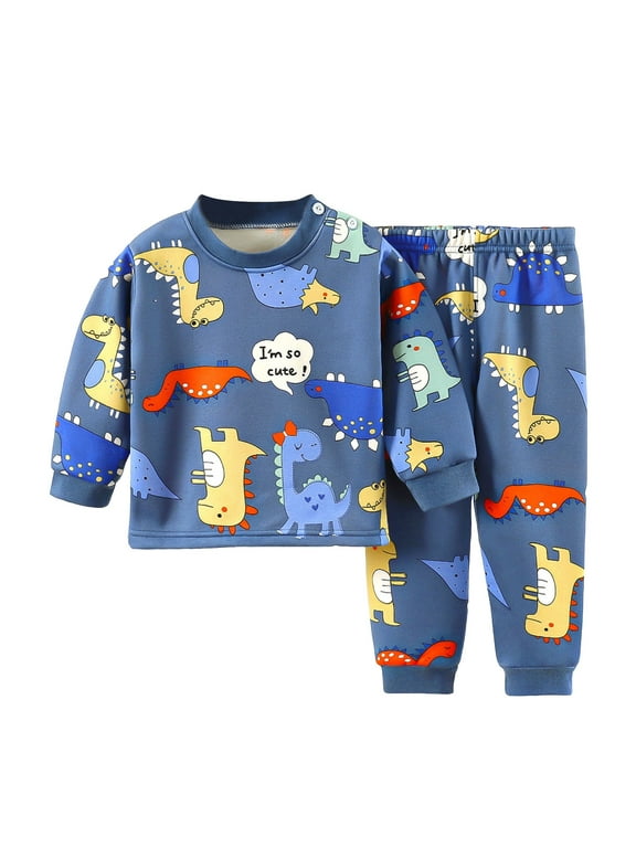 Pokémon Pikachu Boys T-Shirt & Pants Pajama Set, 2-Piece, Sizes 4-16 - Walmart.com