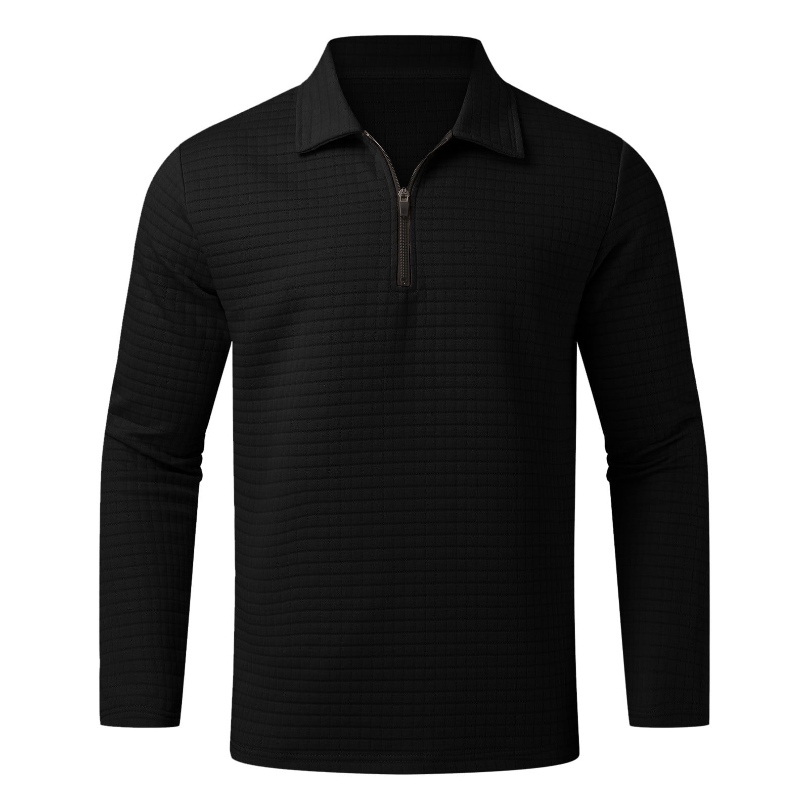 Peaskjp Men Polo Shirt Mens Polo Shirts Long Sleeve Polo Shirts For Men Golf Shirts Casual