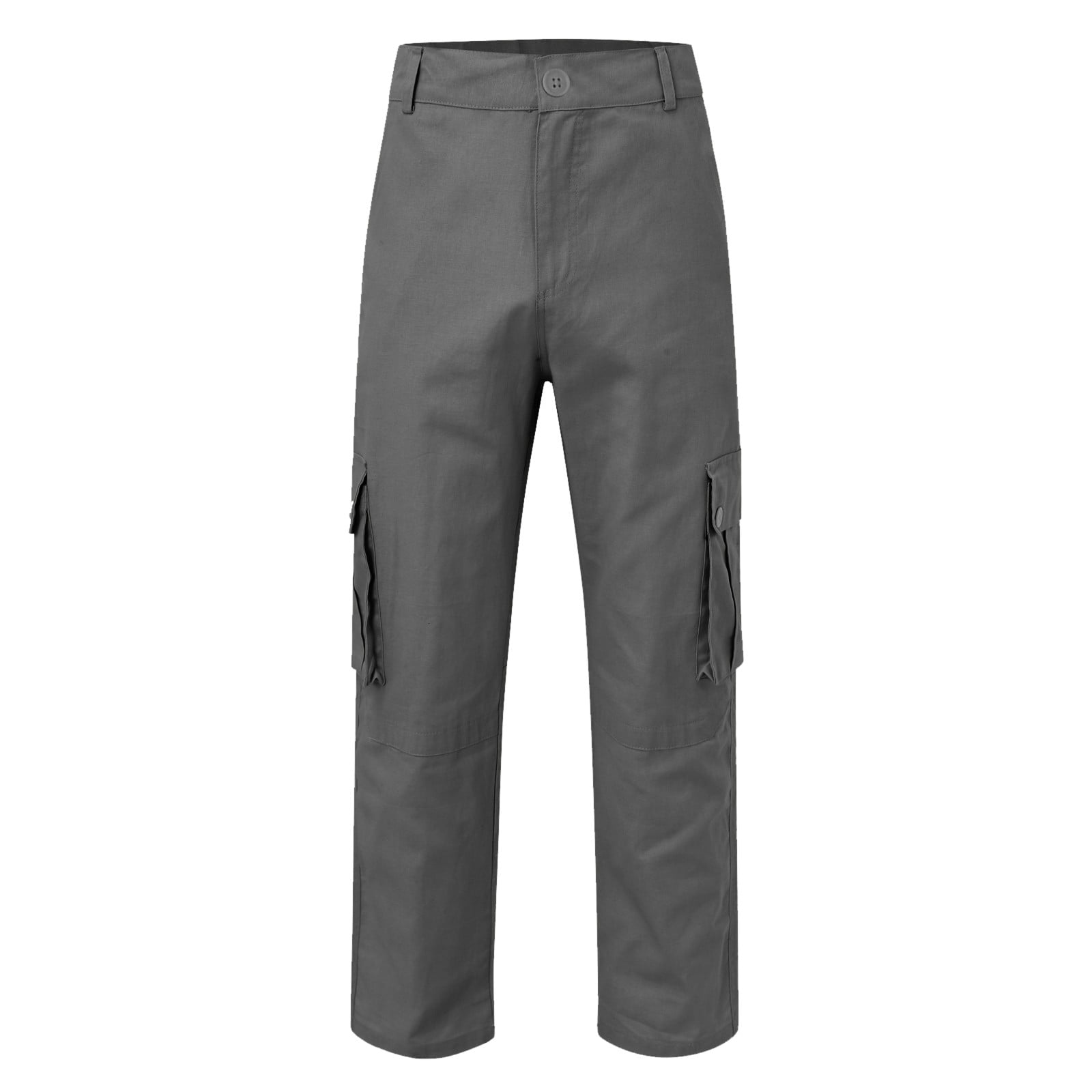 Peaskjp Mens Cargo Pants Relaxed Fit Tactical Workout Pants For Men Outdoor Casual Hiking Cargo