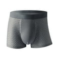 PEASKJP Men's Panties Big and Tall Men's Underwear – Performance ...