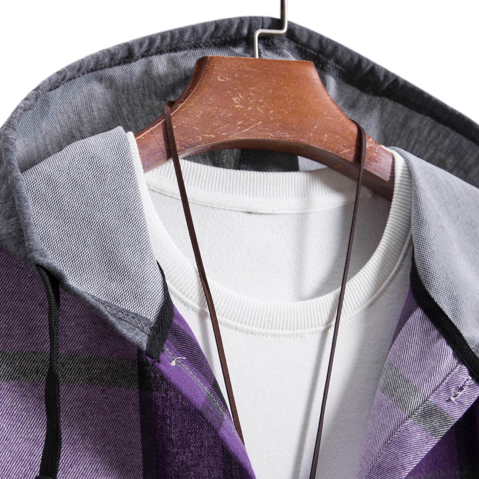 PEASKJP Men's Shirts Dress Shirt for Men Funny Button Down Shirts ...