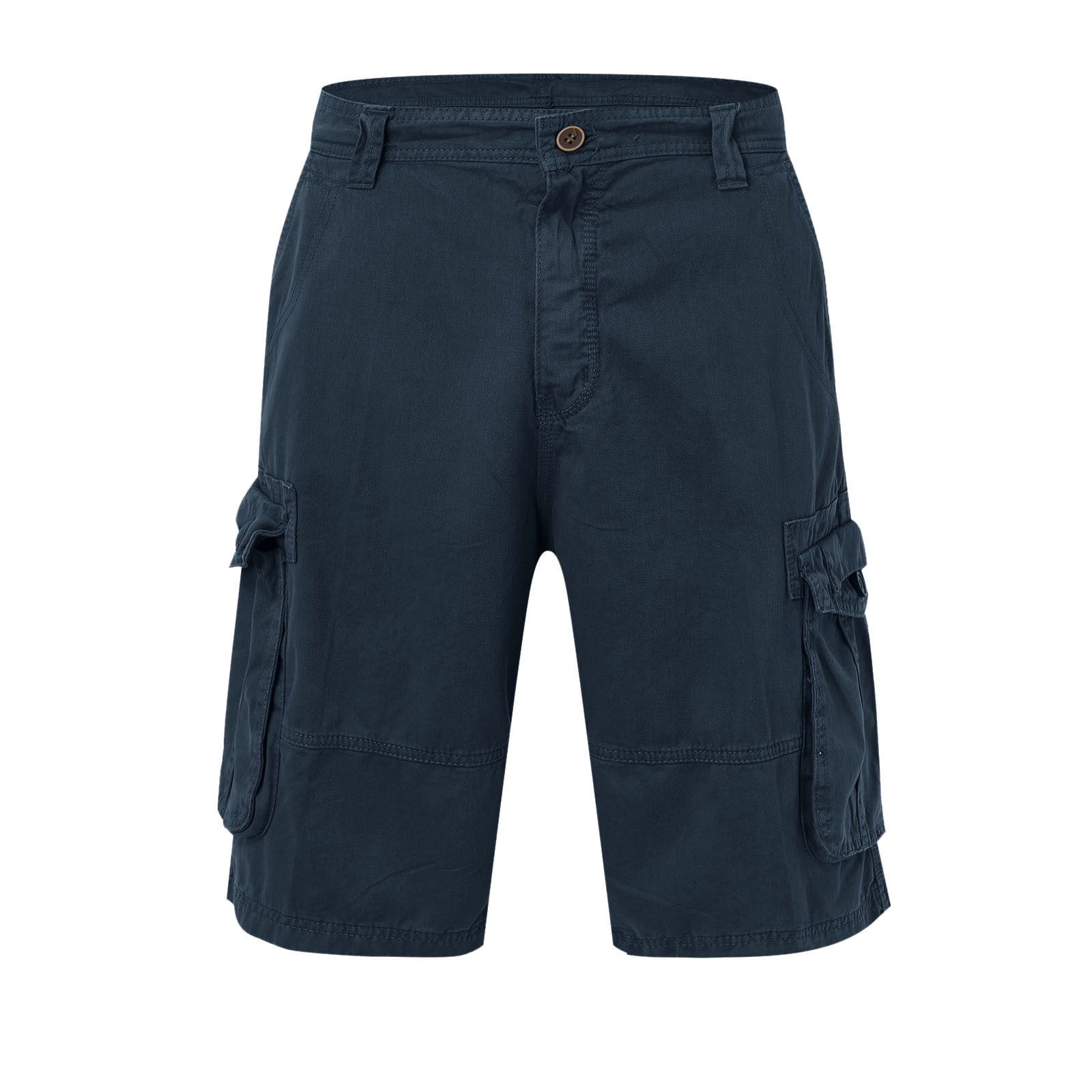 PEASKJP Men's Shorts Men's Extreme Motion Crossroad Cargo Short for ...