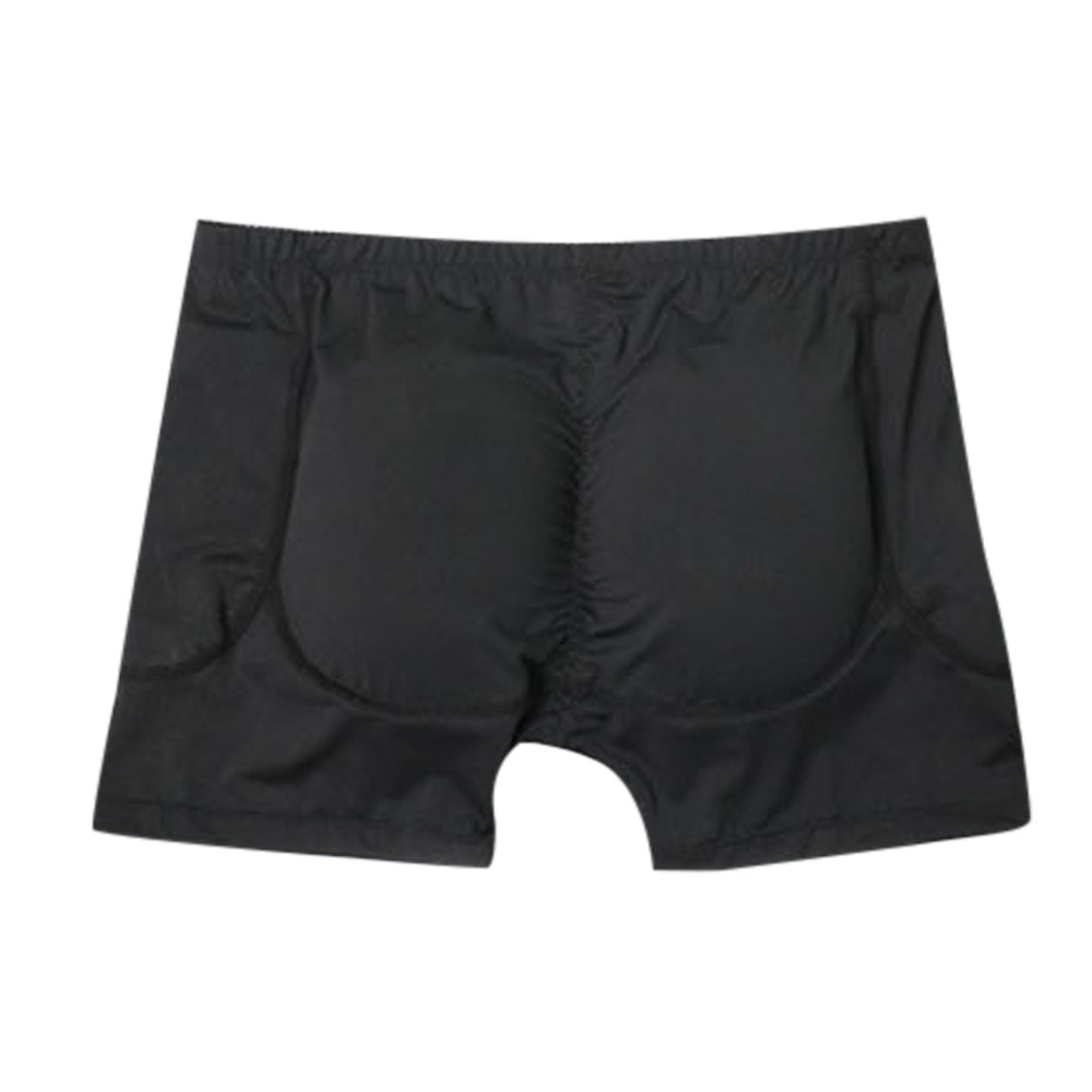 PEASKJP Mens Panties Men's Underwear Second Skin Trunk with Contour ...