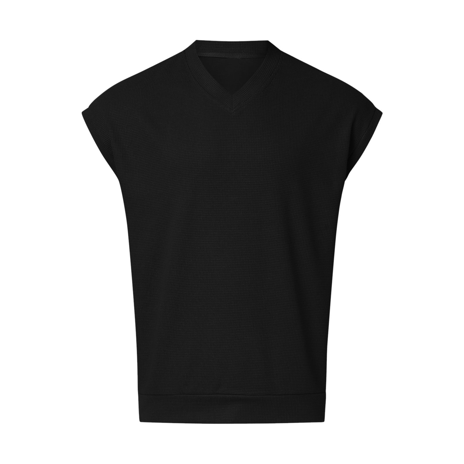 PEASKJP Mens Tank Top Beach Mens Tank Tops Workout Sleeveless Shirts ...