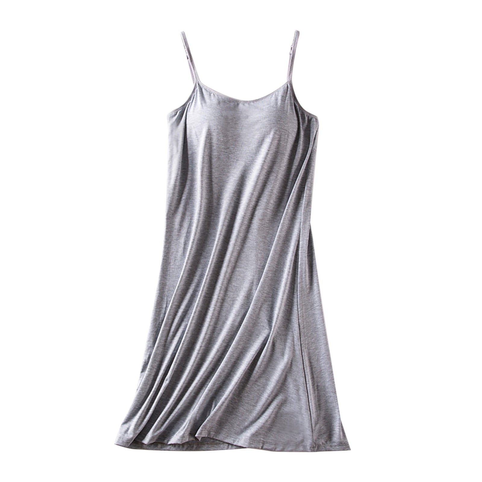 Peaskjp Plus Size Nightgowns Nightgowns For Women Sleeveless With