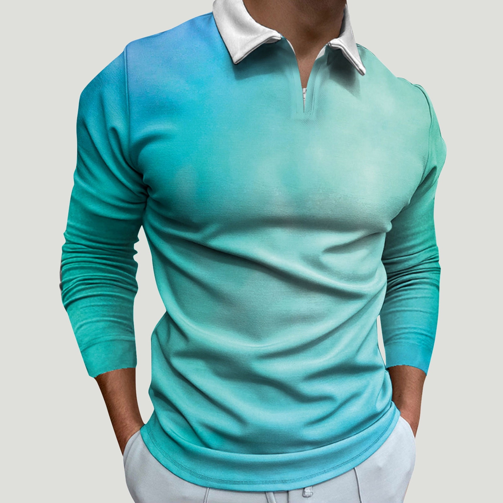 Peaskjp Polo T Shirts For Men Polos For Men Slim Fit Mens Regular Fit Polo Shirt Em