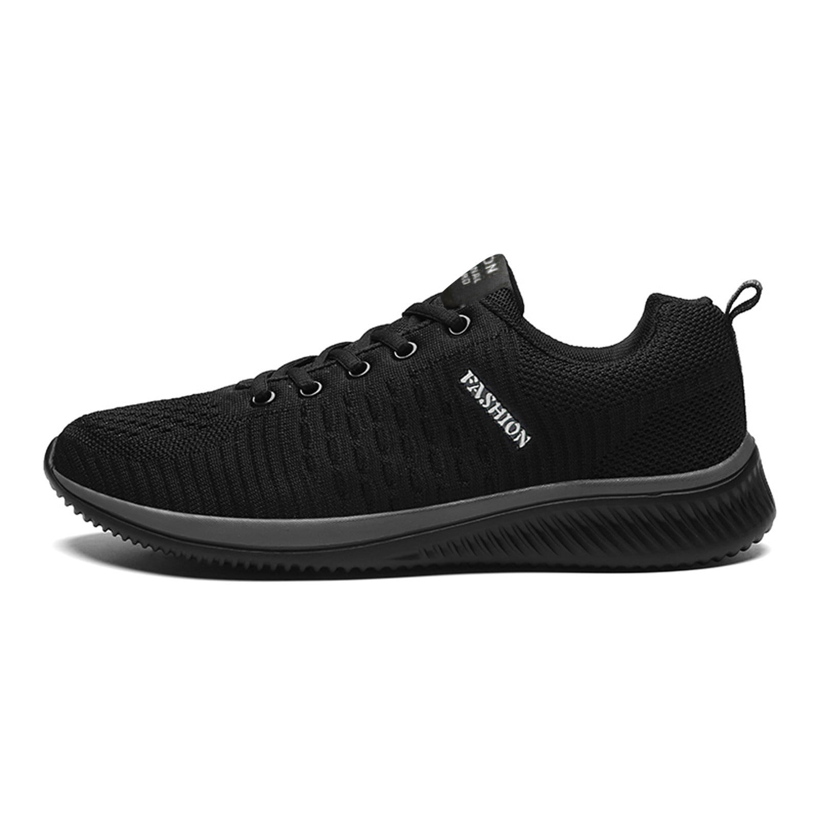 PEASKJP Running Shoes for Women Air Running Shoes Fashion Sport Gym ...