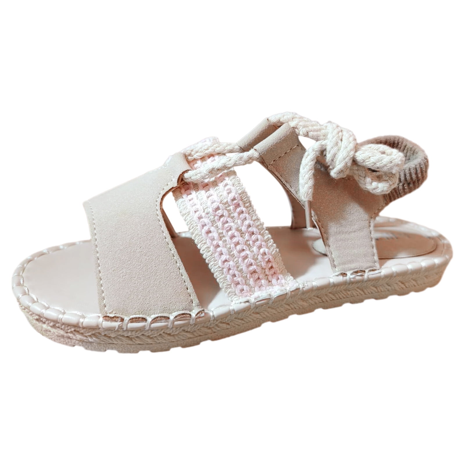 PEASKJP Sandals Women Womens Hanni Flat Gladiator Sandal Caged Multi ...