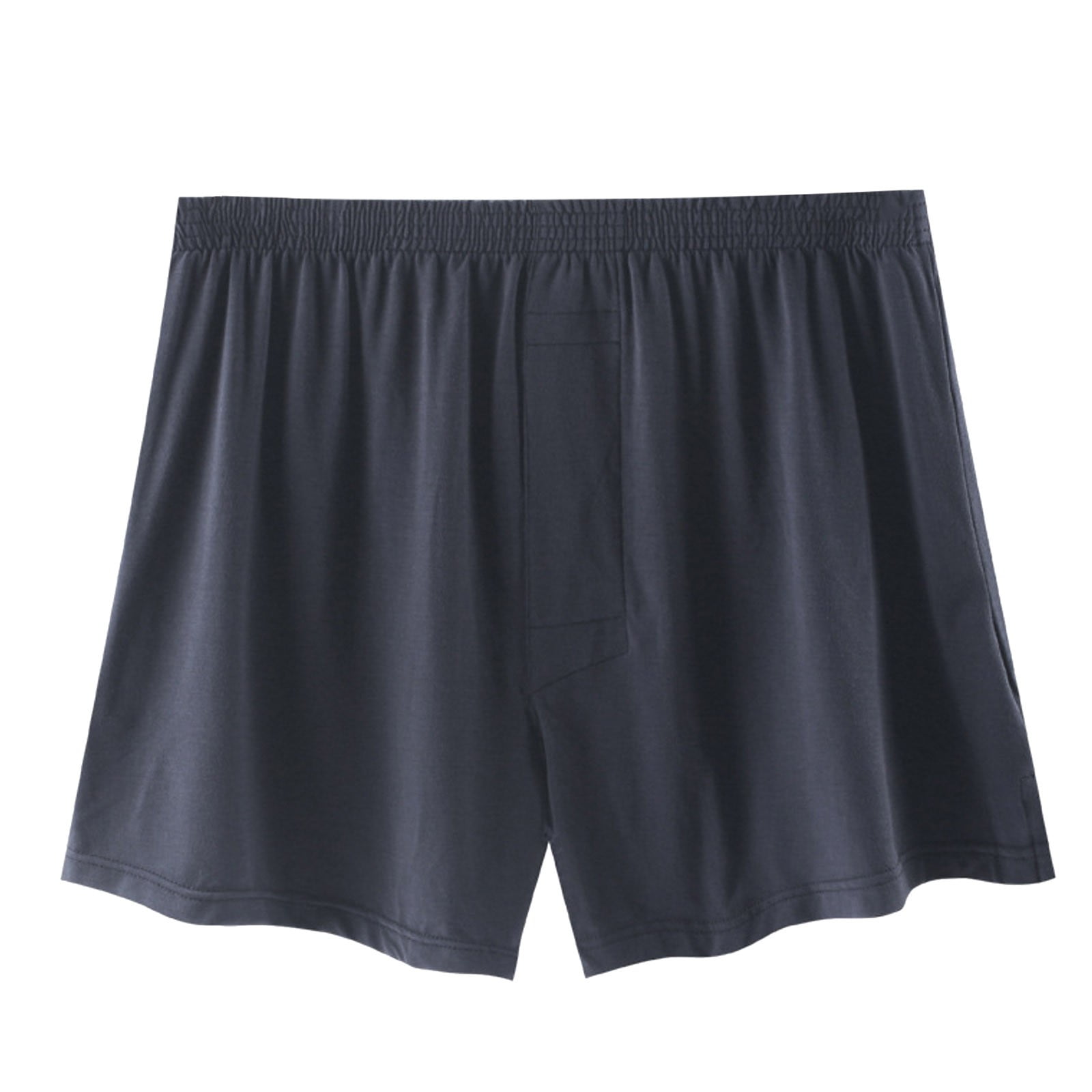 PEASKJP Underwear Men Big and Tall Men's Dual Pouch Underwear Micro ...