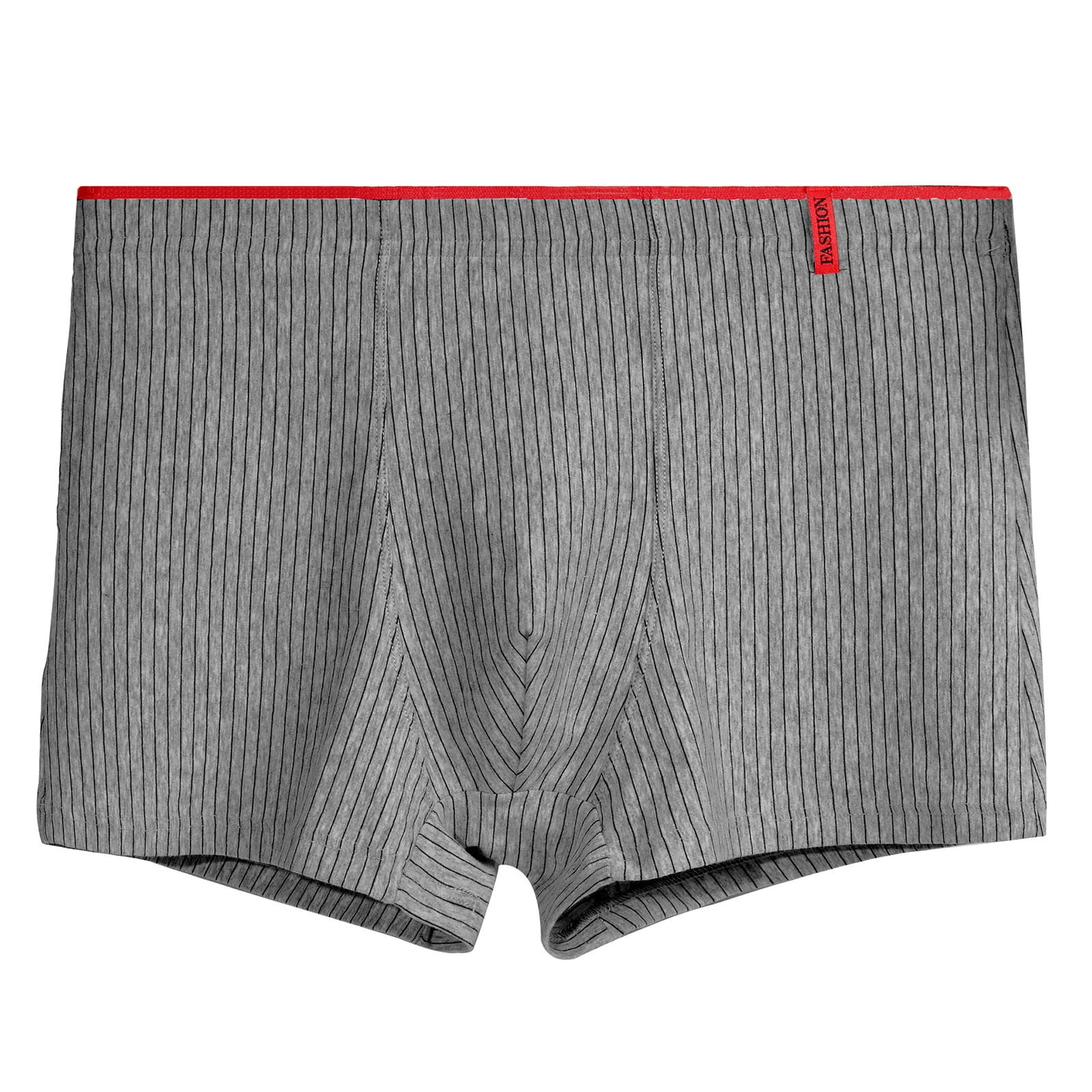 PEASKJP Underwear for Men Men's Big & Tall Boxer Briefs Cotton Spandex ...