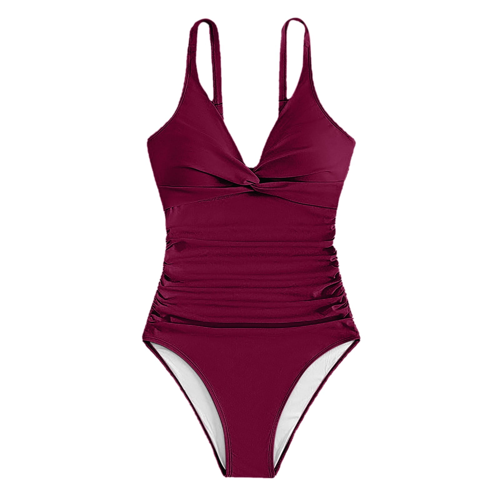 Peaskjp Women Swimsuits One Piece Womens One Piece Swimsuit Plunge