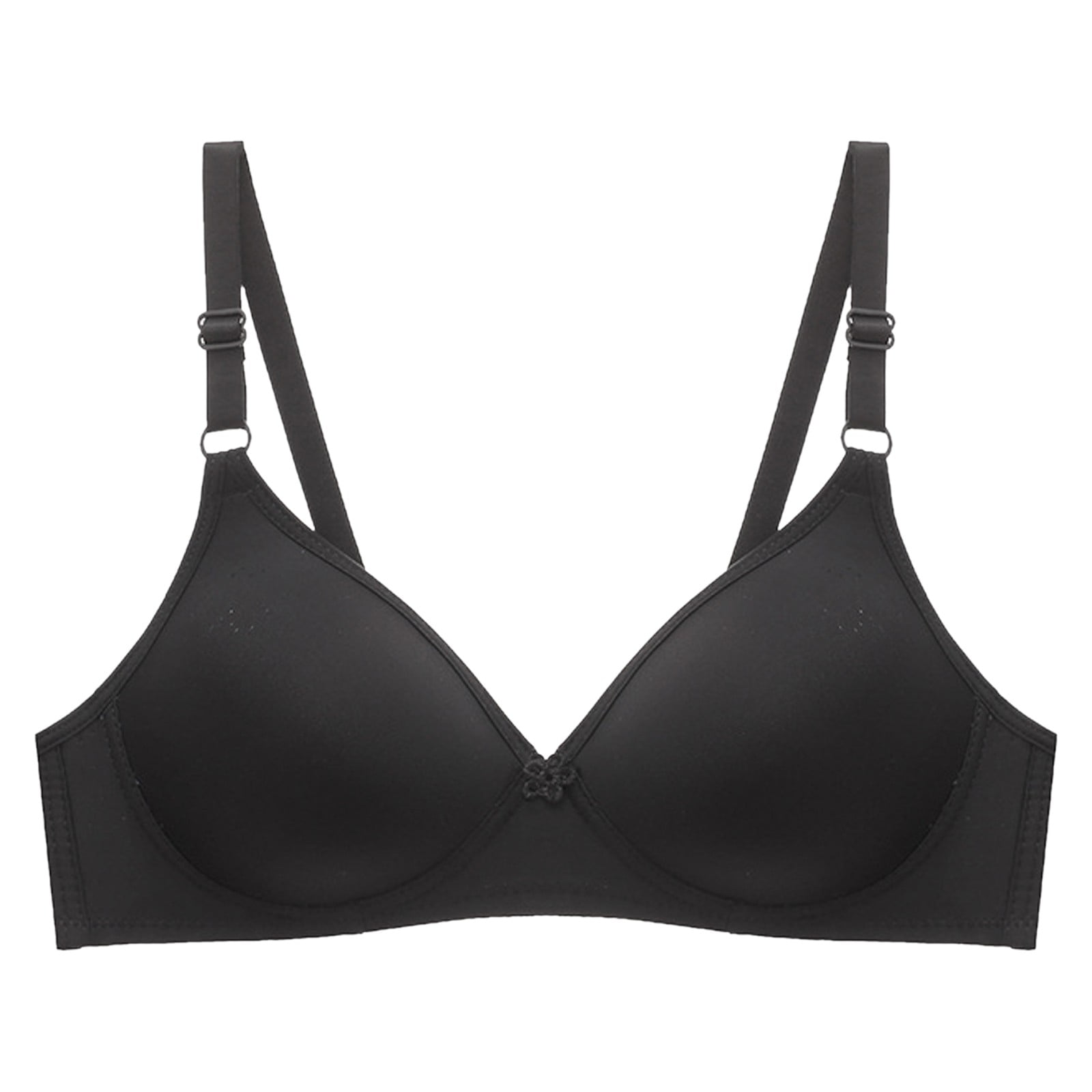 PEASKJP Women's Bras Lace Bralette for Women, Unpadded and Unlined ...