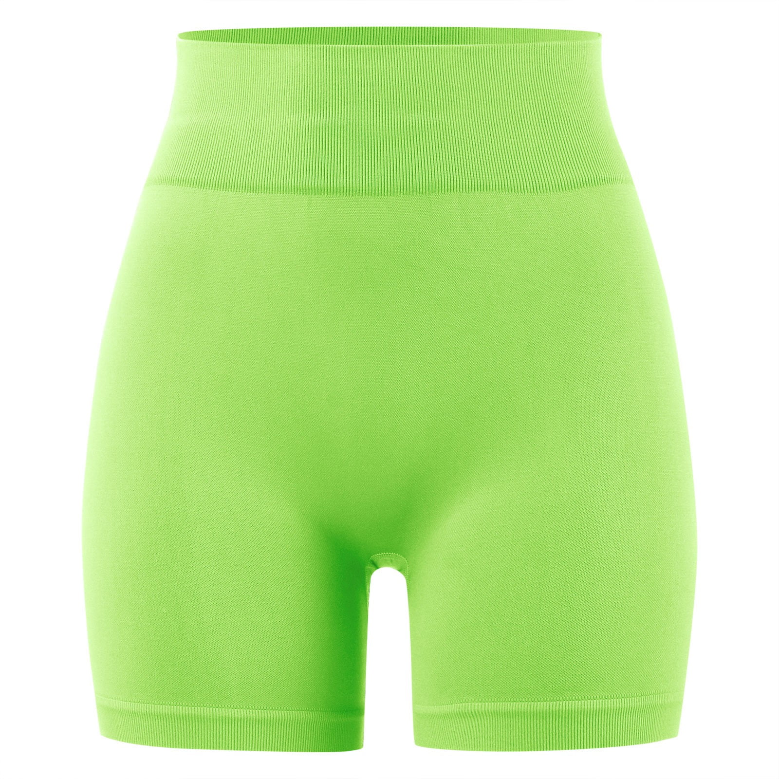 PEASKJP Women's Shorts High Rise Soft Stretch Shorts for Women Yoga ...