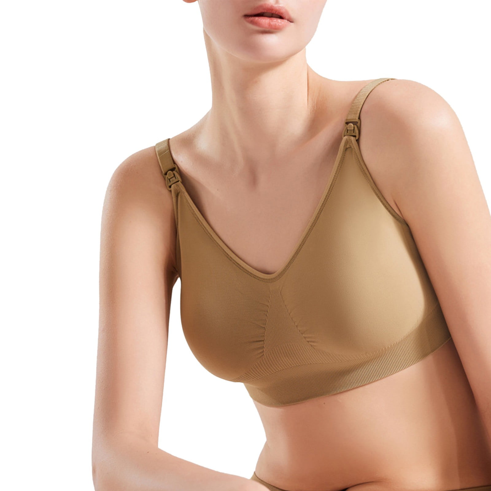 Peaskjp Womens Plus Size Bras For Women Womens Comfort Devotion Bra