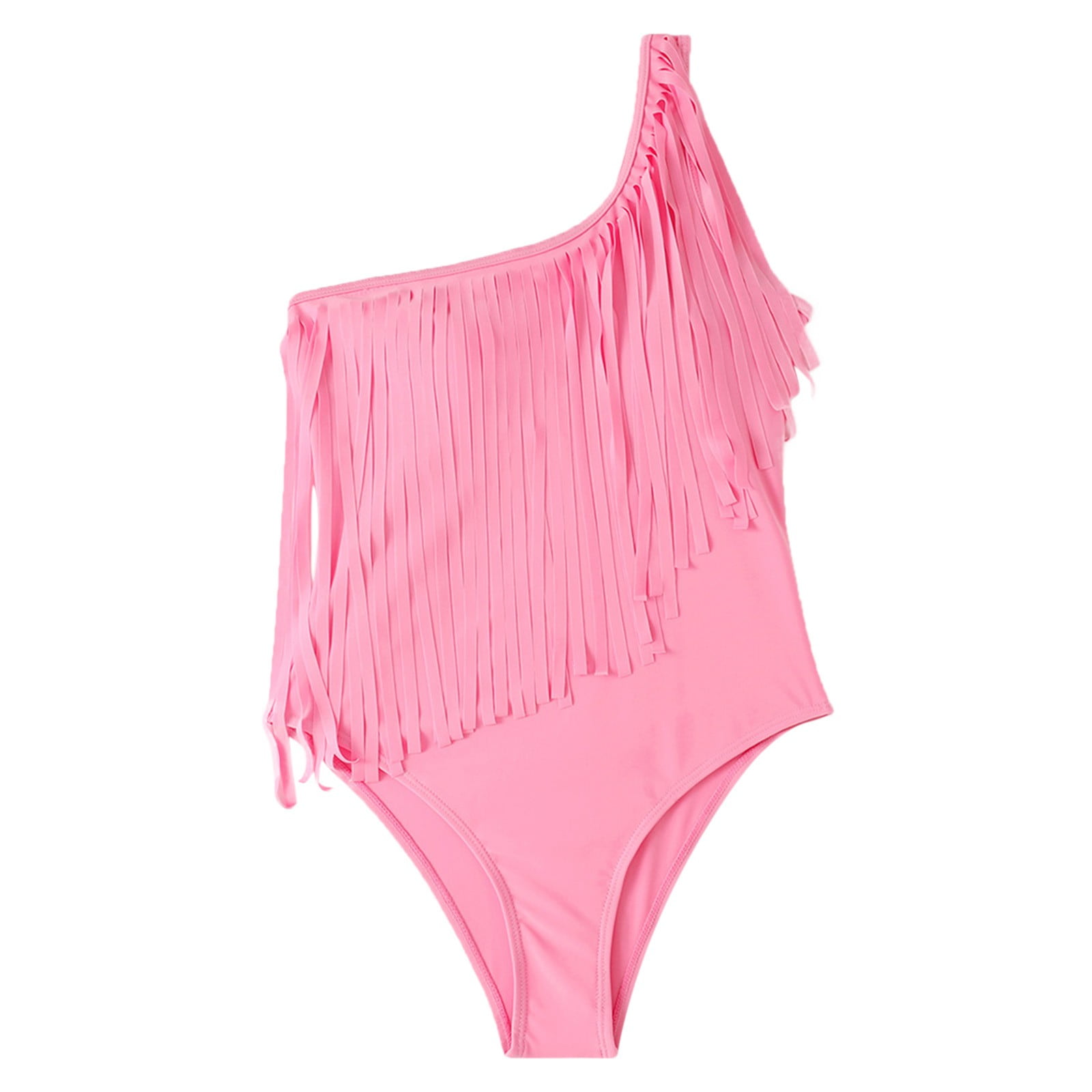 PEASKJP Womens Swimsuits One Piece Women V Neck One Piece Swimsuit ...