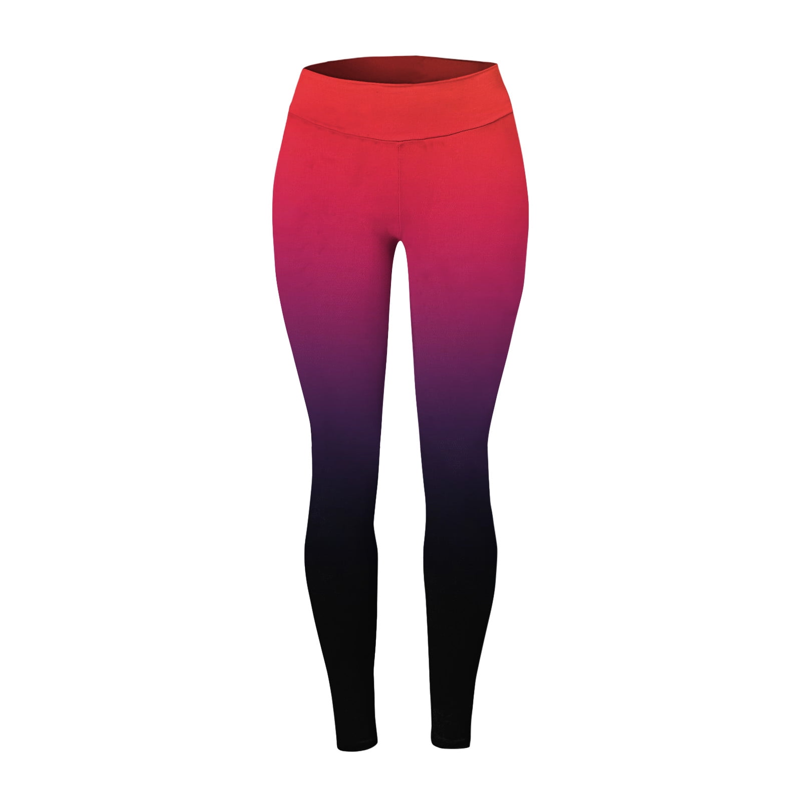 PEASKJP Yoga Pants Plus Size Women’s Bootcut Yoga Pants Leggings for ...