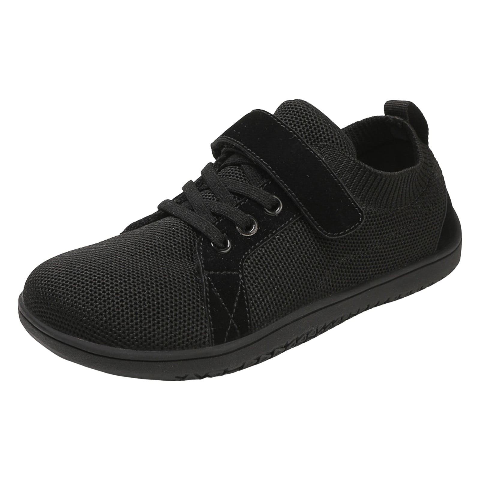 PEASKJP Zero Drop Shoes Kids Toddler/Little Kids Wide Toe Box Barefoot ...