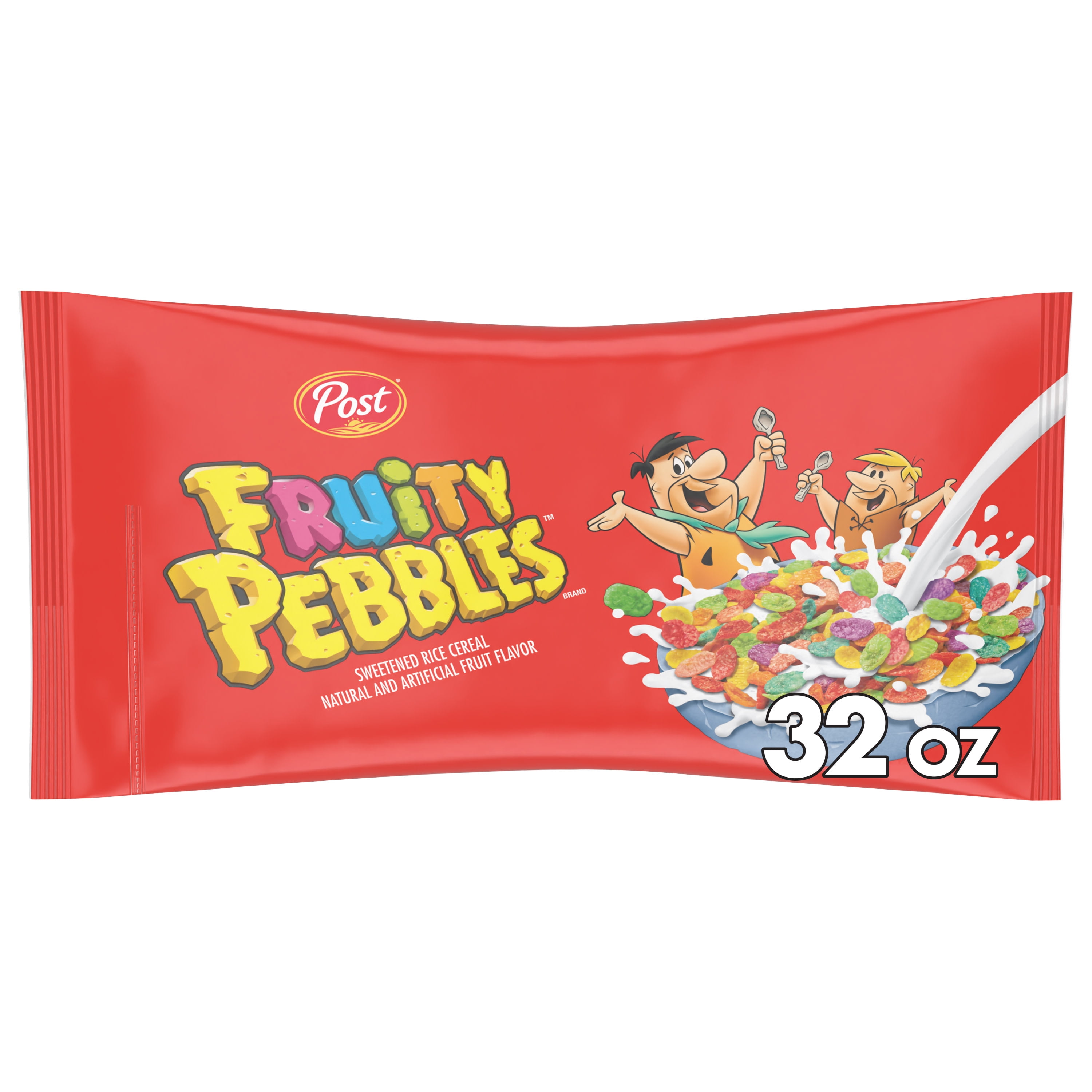 PEBBLES POST FRUITY PEBBLES - Walmart.com