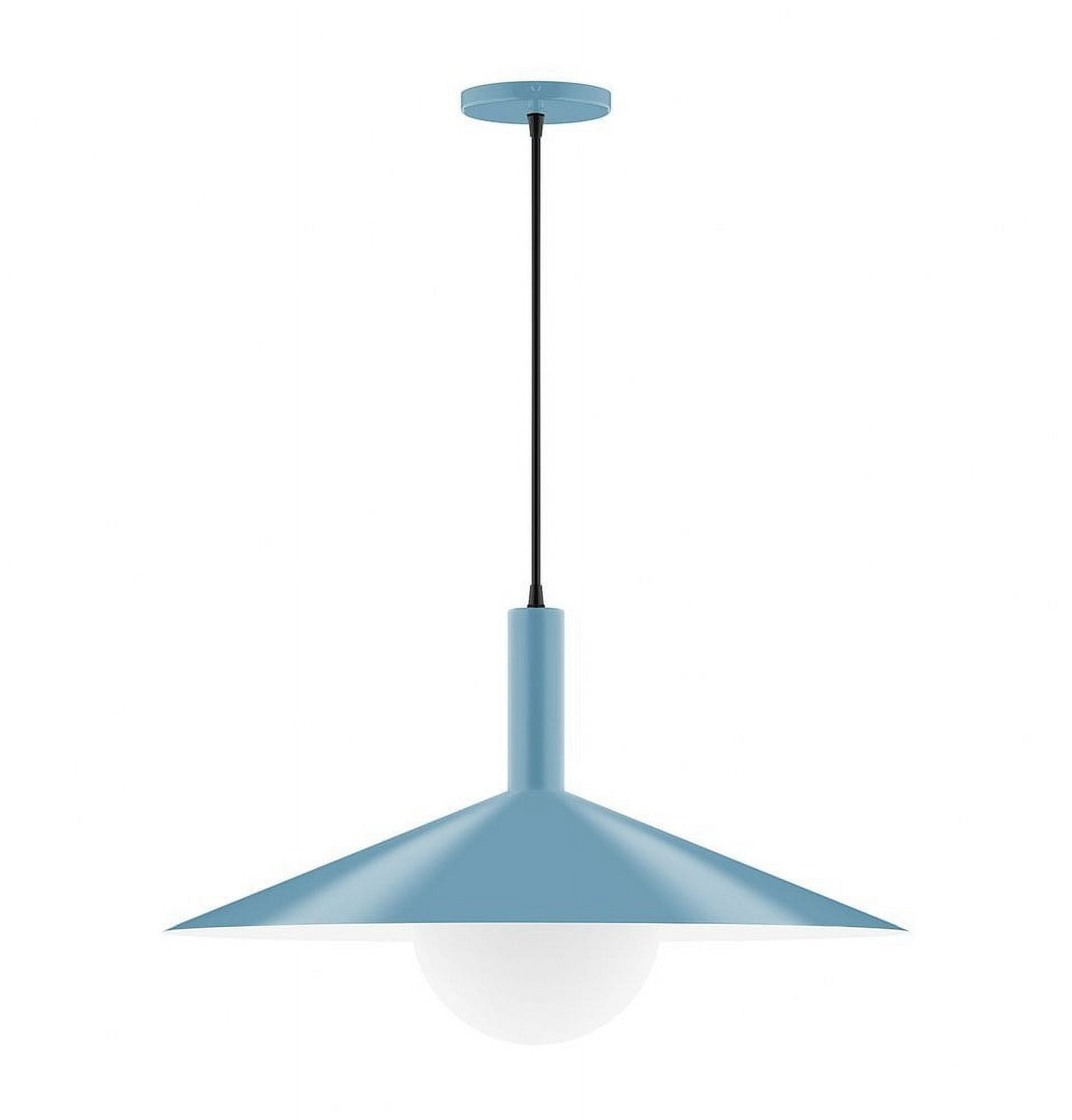 PEBX478-G15-54-Montclair Light Works-Stack - 2 Light Shallow Cone ...