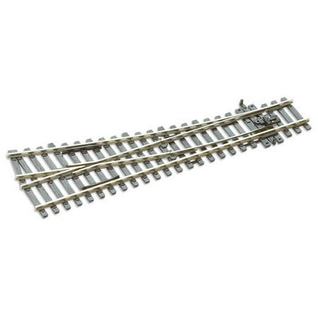 PECO HO Code 100 Electrofrog #4 Right-Hand Turnout PPCSLE91 HO Track ...