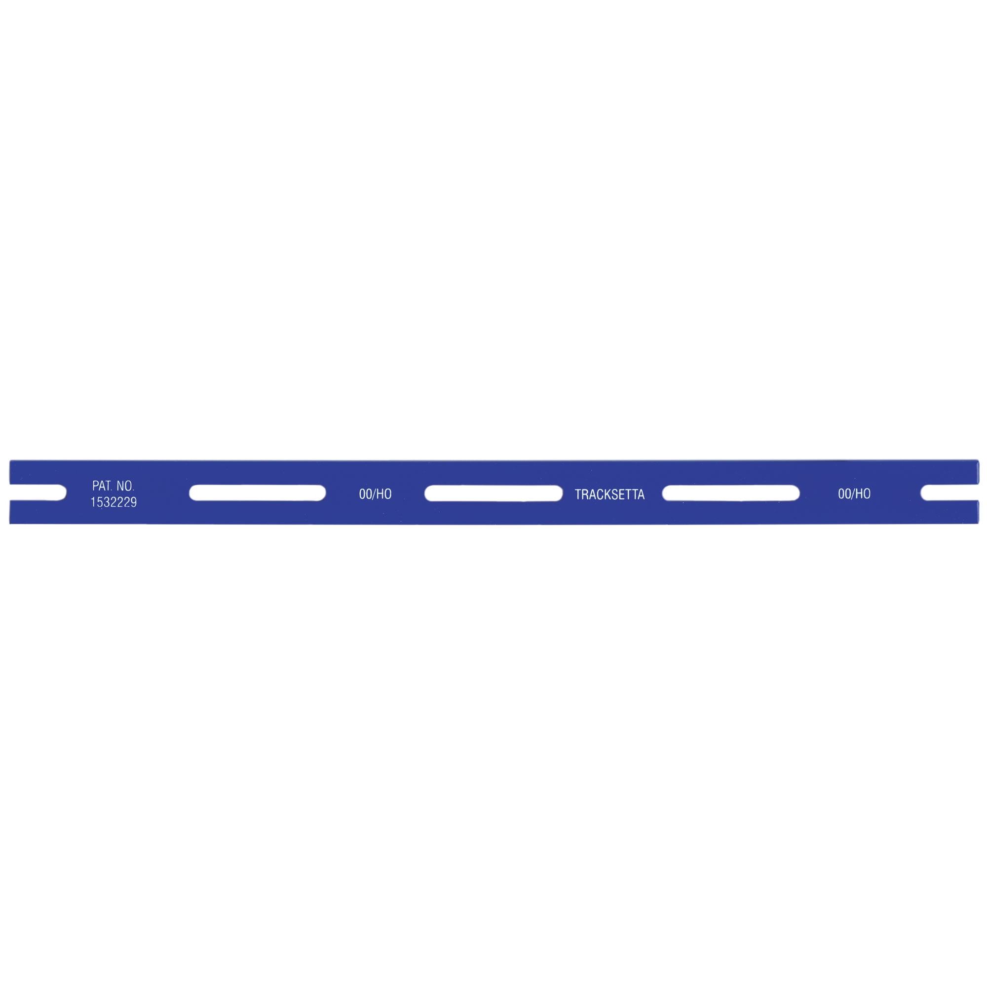 PECO HO Tracksetta Template 10Long Straight PPCOOT10 HO Track - Walmart.com