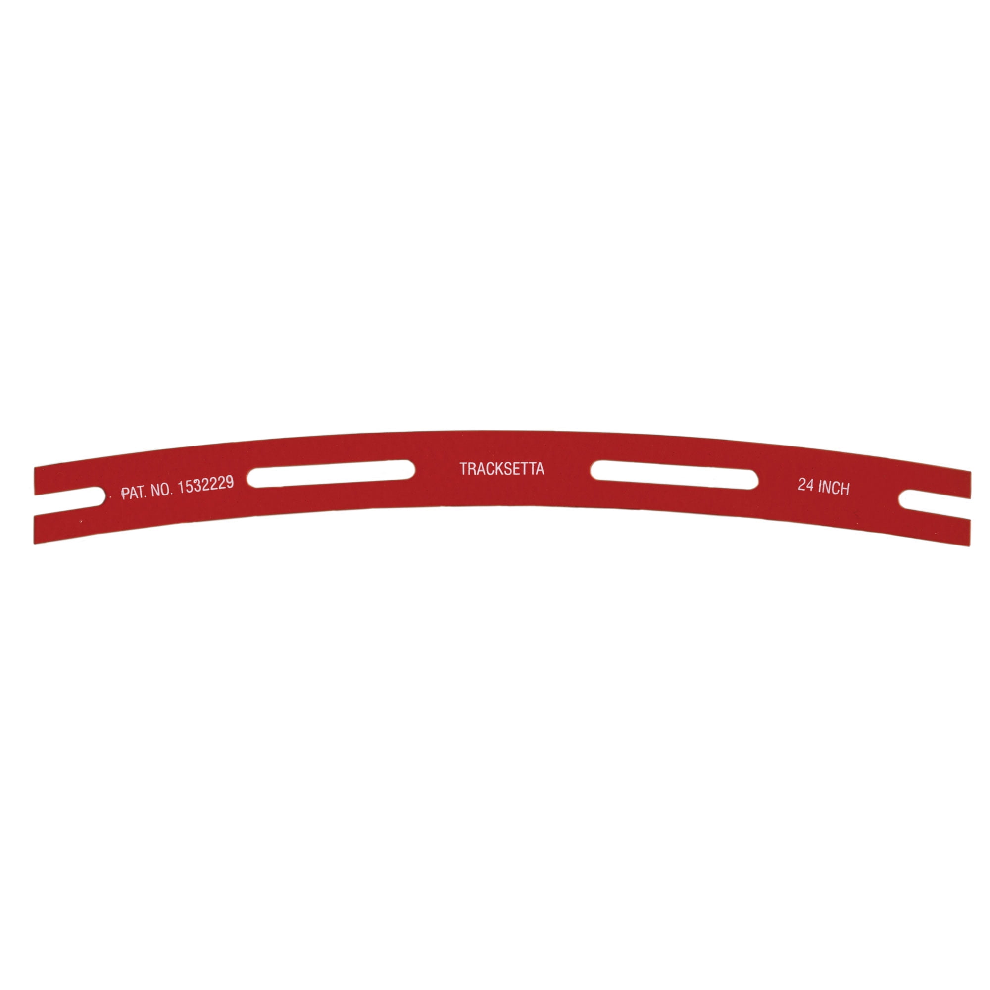 PECO HO Tracksetta Template 24" Radius, PPCOOT24 - Walmart.com