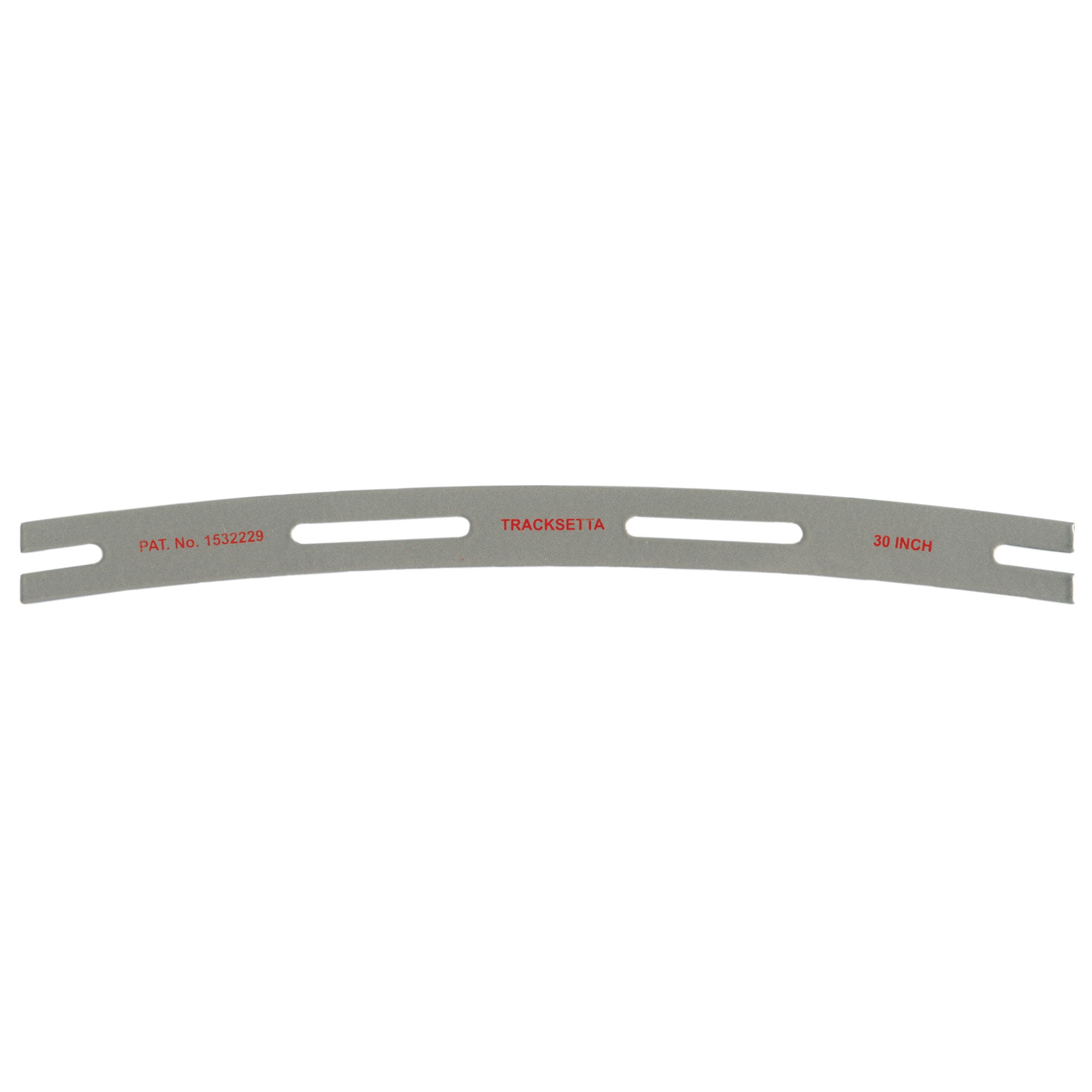 PECO HO Tracksetta Template 30 Radius PPCOOT30 HO Track - Walmart.com