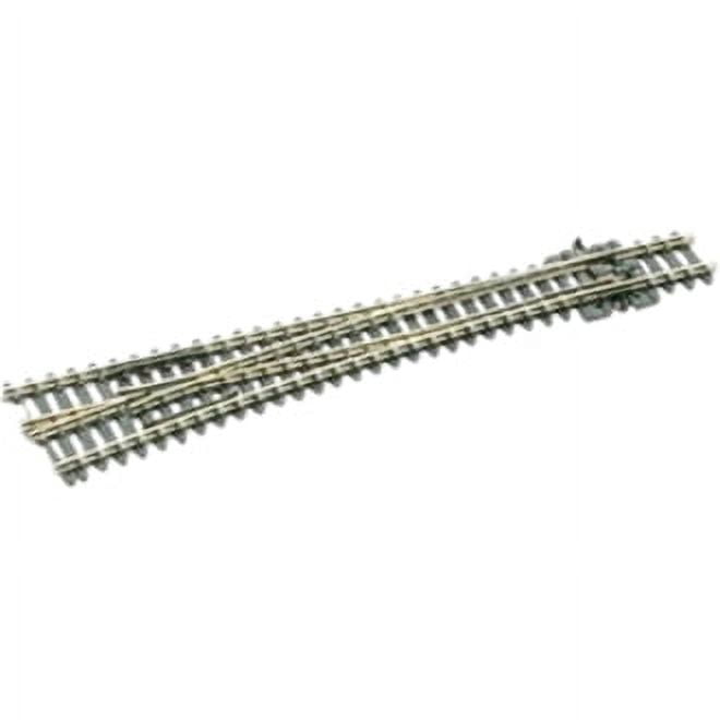 PECO SL-E389 Large Radius Turnout L/H (Electrofrog) - Walmart.com