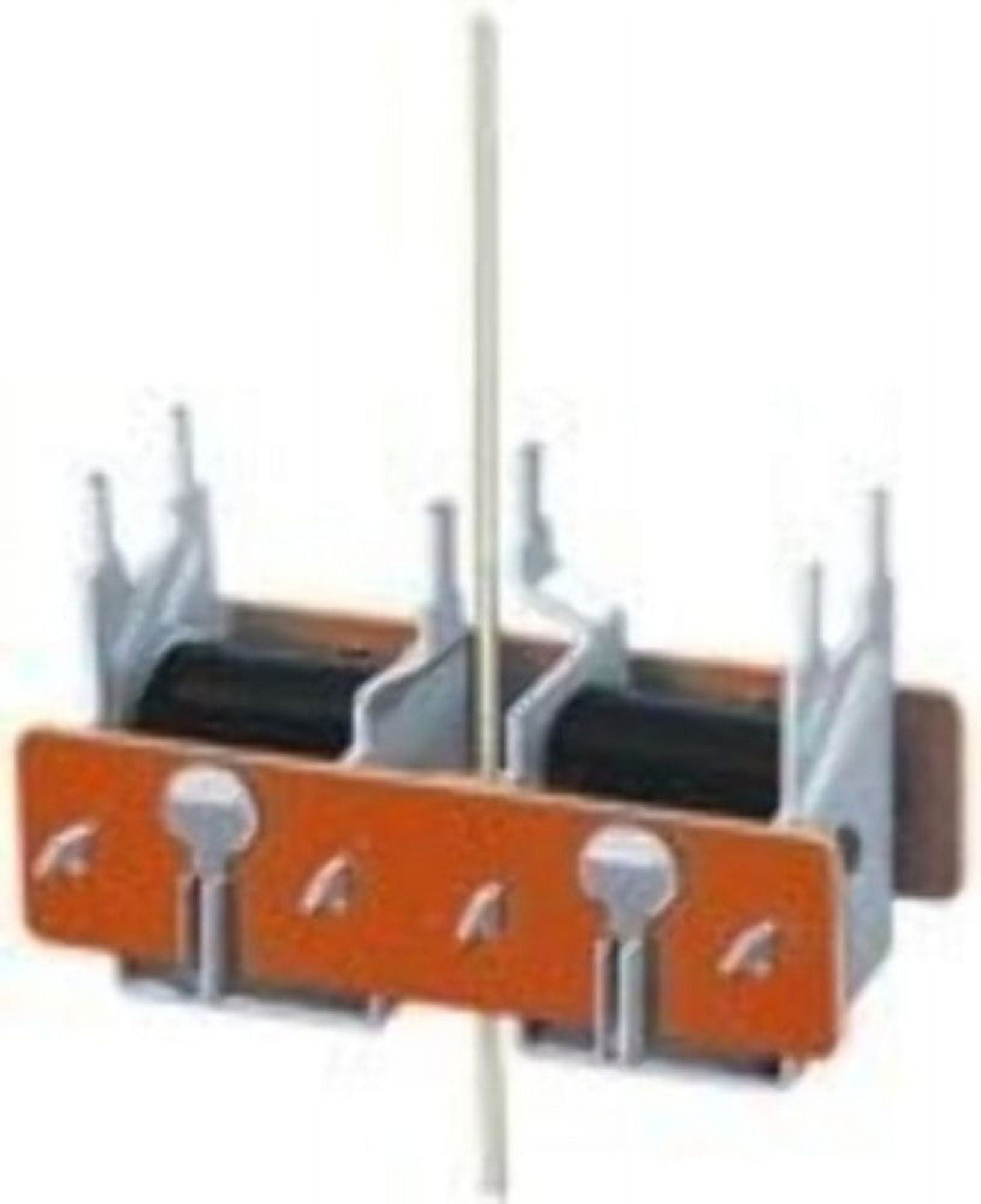 PECO Switch Machine with Extended Pin PPCPL10E HO Track - Walmart.com